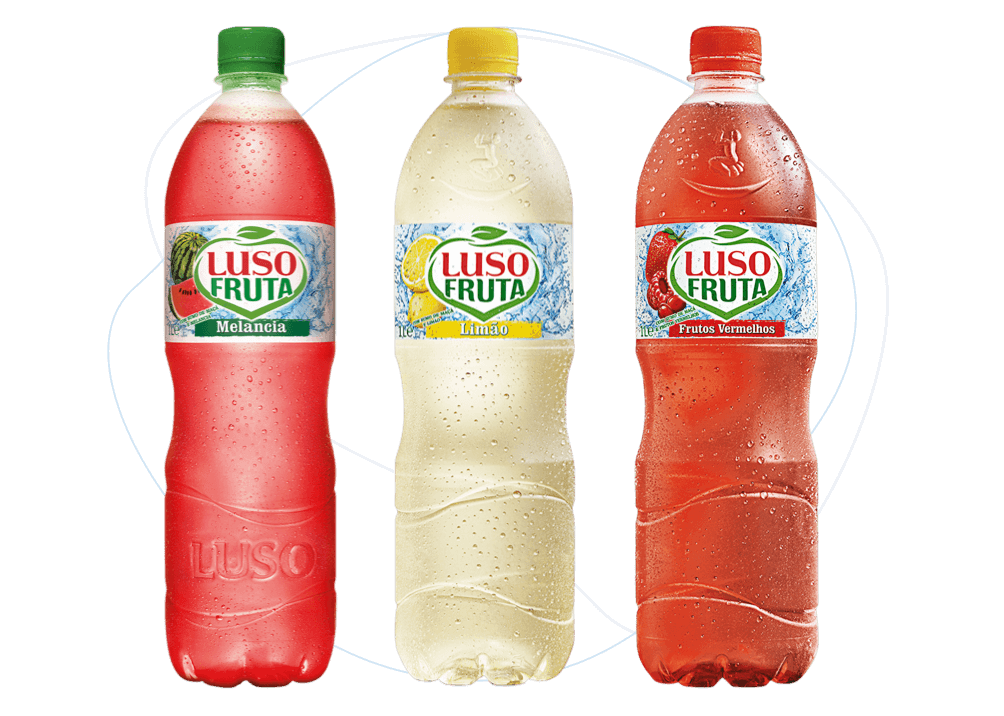 Luso Fruit | Água de Luso