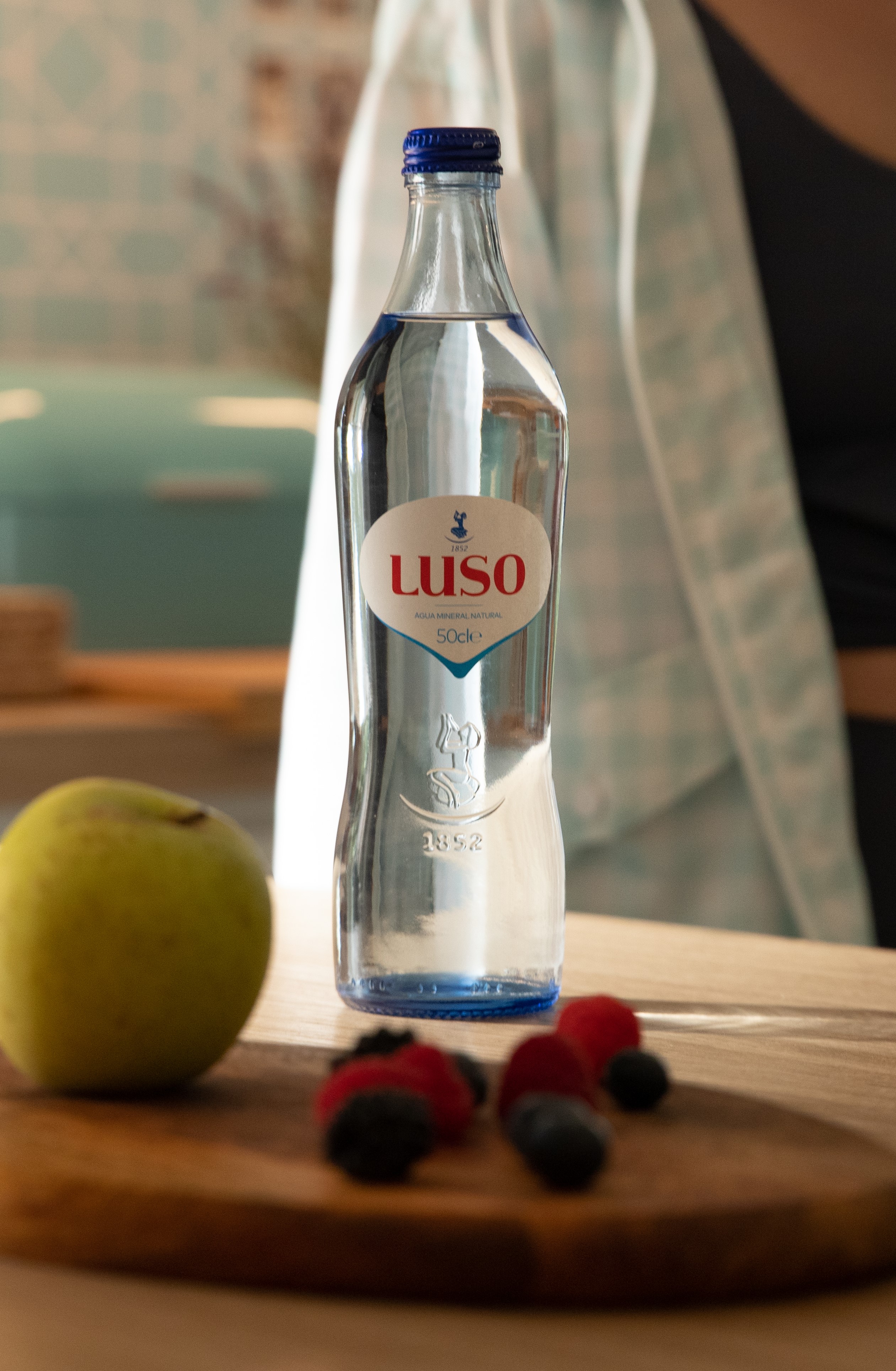 Ecopack 10L | Inovação | Gama Água de Luso