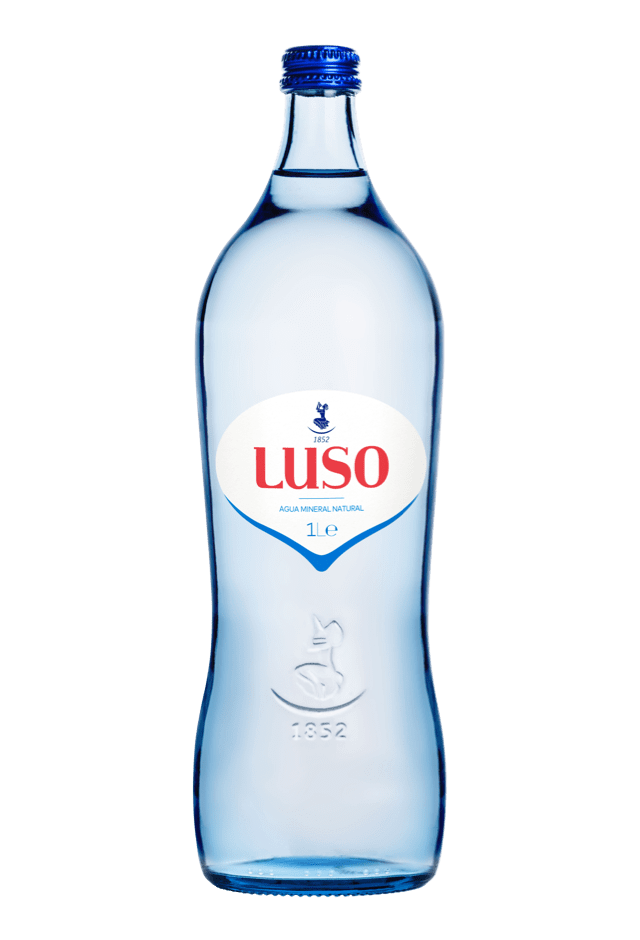 Água Mineral Natural | Gama Água de Luso