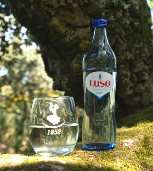 Água de Luso | Naturalmente Equilibrada | Luso